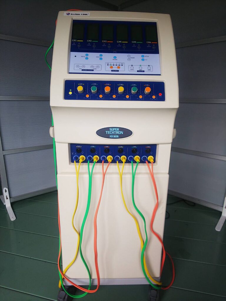 ★中古器★新入荷！！低周波治療器スーパーテクトロン HX606 | 株式会社いつき総研