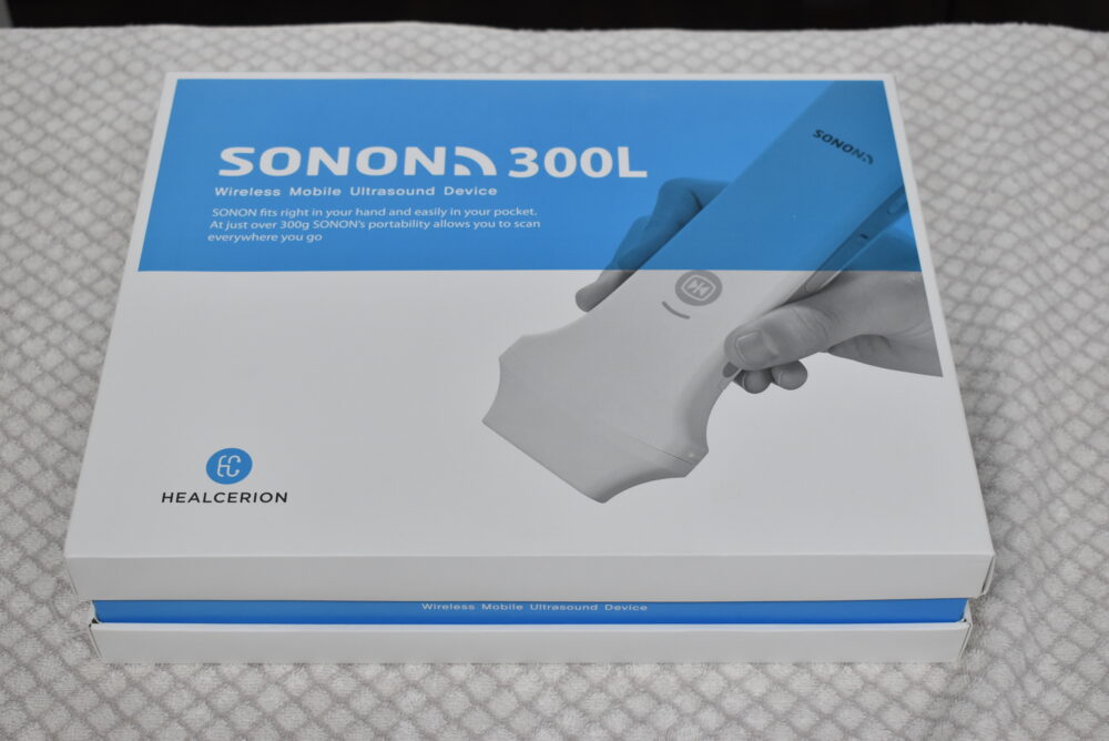中古 ポータブル 超音波画像診断装置 SONON300L | 株式会社いつき総研