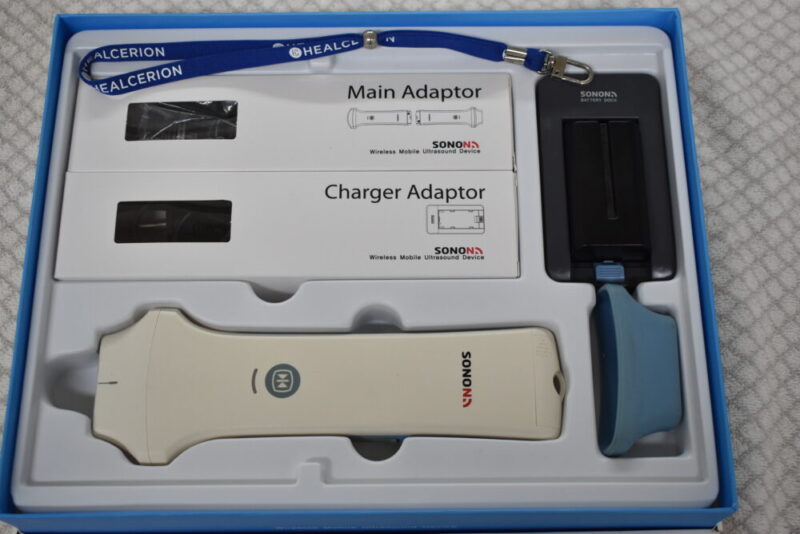 中古 ポータブル 超音波画像診断装置 SONON300L | 株式会社いつき総研