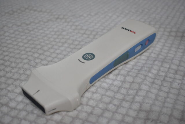 中古 ポータブル 超音波画像診断装置 SONON300L | 株式会社いつき総研